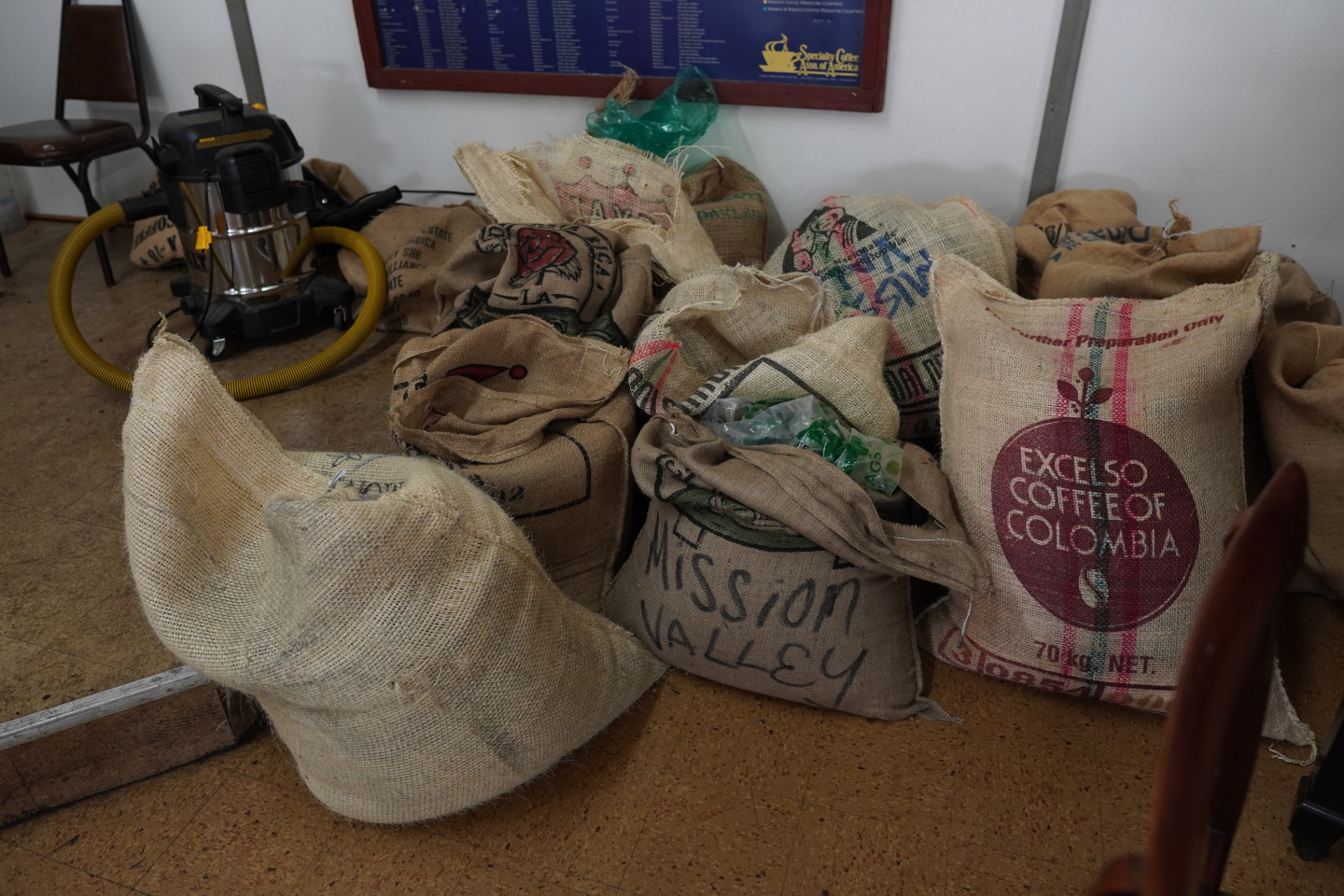 Mission Coffee Roasting Company - Fremont - lightlytraveled.